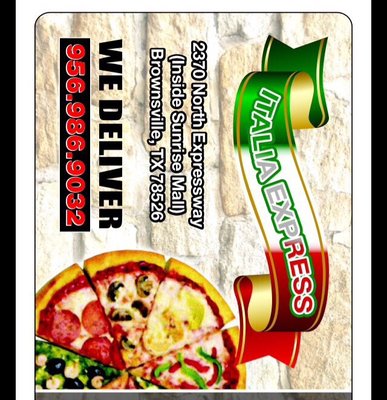 ITALIA EXPRESS - Updated December 2025 - 37 Photos & 14 Reviews - 2370 ...