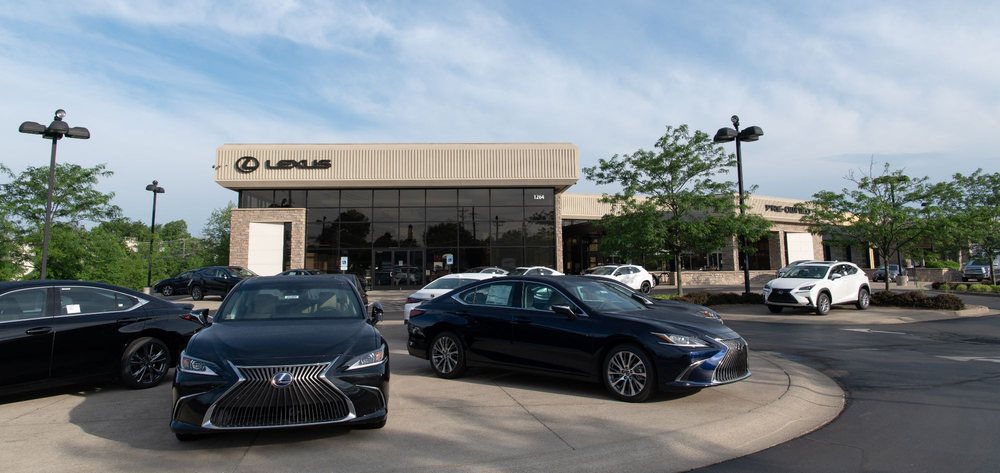 LEXUS OF LEXINGTON - 16 Photos & 23 Reviews - 1264 East New Circle Rd ...