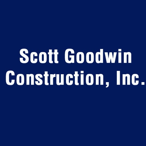 SCOTT GOODWIN CONSTRUCTION - Updated July 2025 - Washington, Iowa ...