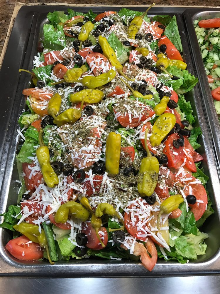 DIMASSI’S MEDITERRANEAN BUFFET - KATY - Updated September 2025 - 164 ...