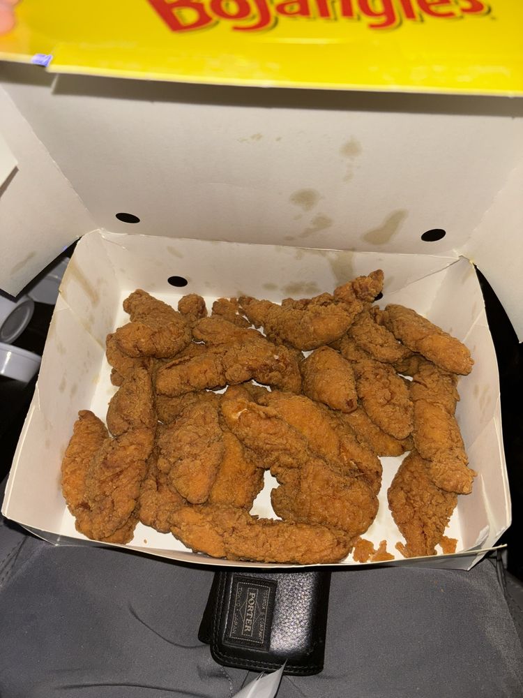 BOJANGLES - Updated January 2026 - 33 Photos & 53 Reviews - 1021 East ...