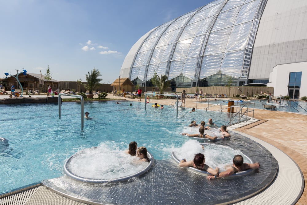 Tropical Islands - 506 Photos & 285 Reviews - Swimming Pools - Tropical ...