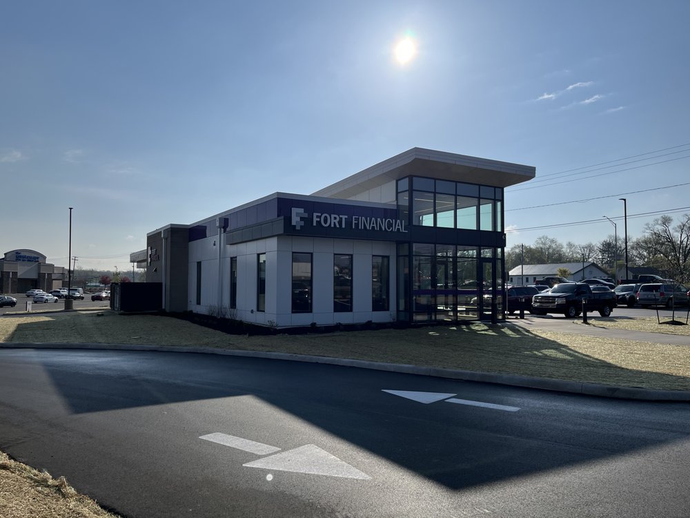 FORT FINANCIAL CREDIT UNION - Updated June 2024 - 3850 W Jefferson Blvd ...