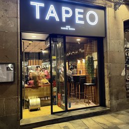 TAPEO - Updated August 2025 - 1546 Photos & 600 Reviews - Carrer de ...