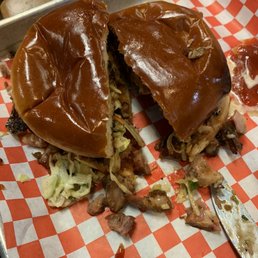 CHAMPS BBQ - 106 Photos & 158 Reviews - Barbeque - 35315 Merle Haggard ...