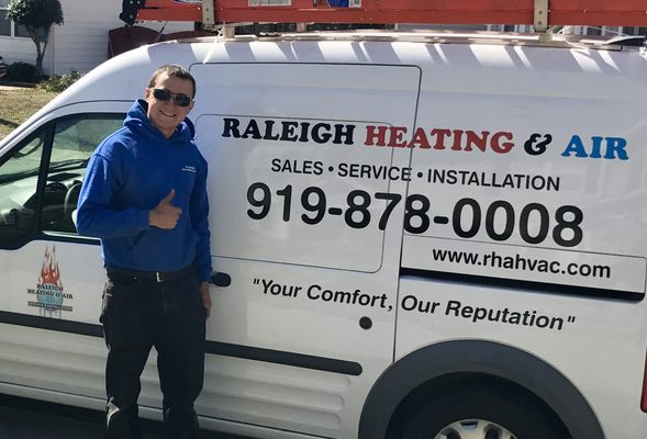 RALEIGH HEATING AND AIR - Updated October 2025 - 24 Photos & 73 Reviews ...