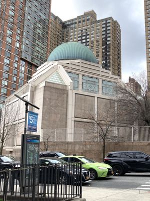 ISLAMIC CULTURAL CENTER OF NEW YORK - Updated October 2025 - 190 Photos ...