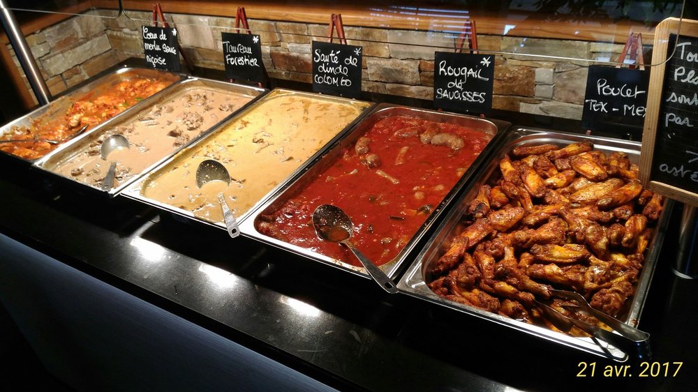 O’BUFFET - 16 Photos - 1049 rue Hélène Boucher, Mauguio, Hérault ...