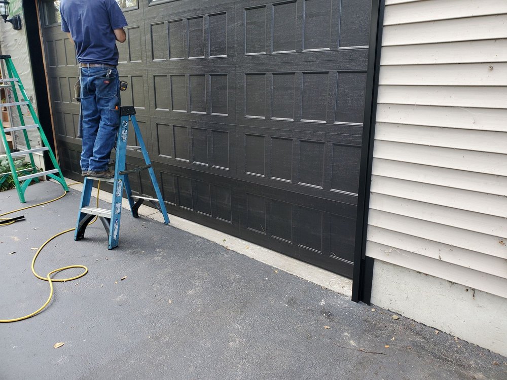 AMARR GARAGE DOORS - Updated January 2026 - 118 S Lombard Rd, Addison ...