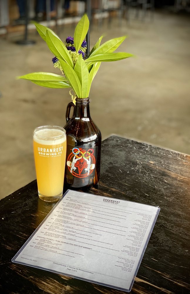 URBANREST BREWING - 127 Photos & 91 Reviews - 2615 Wolcott St, Ferndale ...