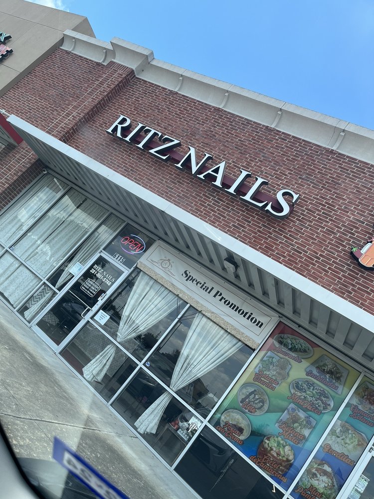 RITZ NAILS - Updated August 2025 - 11 Reviews - 9203 S Texas 6, Houston ...