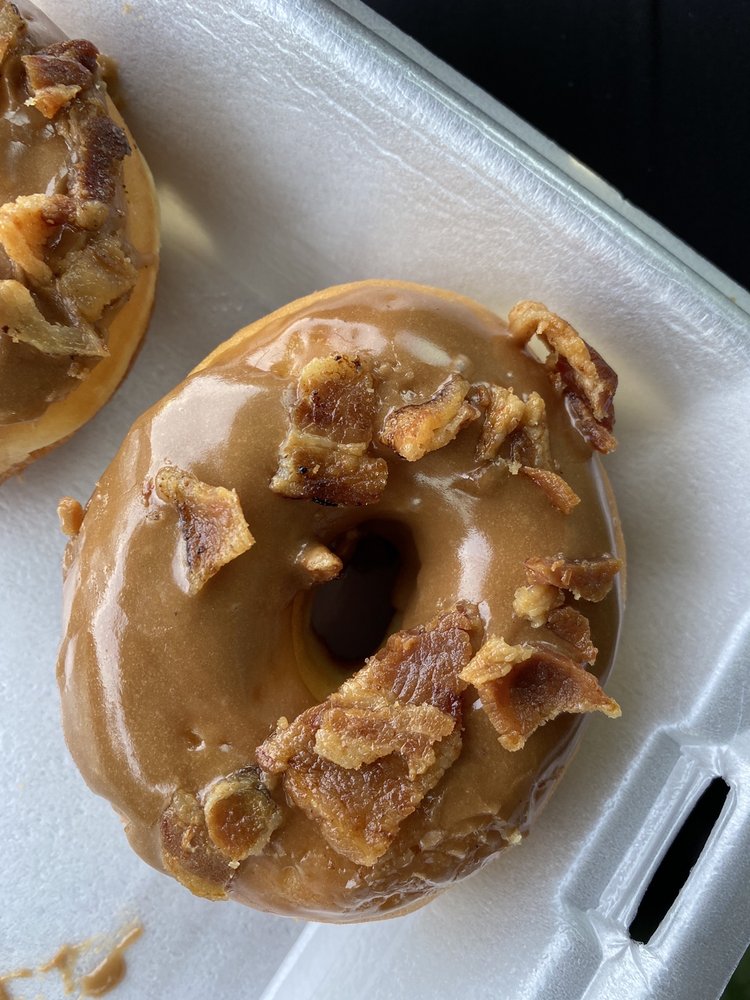 HIGH STREET DONUTS - Updated May 2024 - 210 S High St, Longview, Texas ...