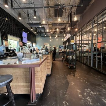 DANCING GOATS COFFEE - Updated March 2025 - 393 Photos & 521 Reviews ...