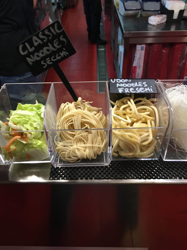 WOK ONE - Updated March 2024 - Via Giuseppe Mazzini 36, Palermo, Italy ...