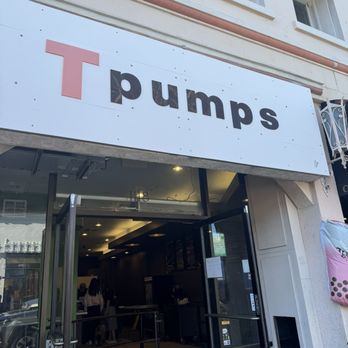 TPUMPS - BURLINGAME - Updated December 2025 - 551 Photos & 561 Reviews ...
