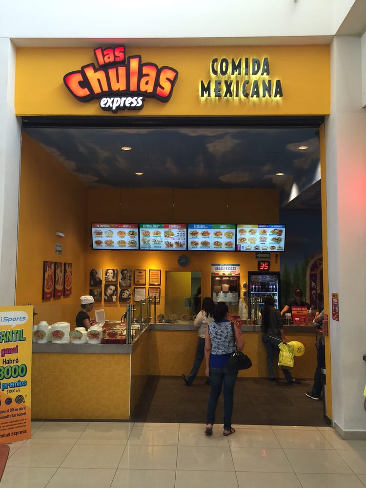 LAS CHULAS EXPRESS - Prol. Blvd. Cultura 55, Hermosillo, Sonora, Mexico ...