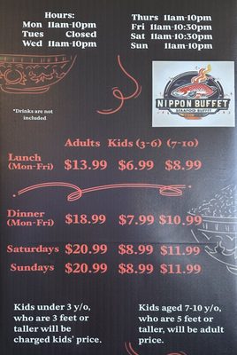 NIPPON GRILL AND SEAFOOD BUFFET - Updated January 2026 - 53 Photos ...