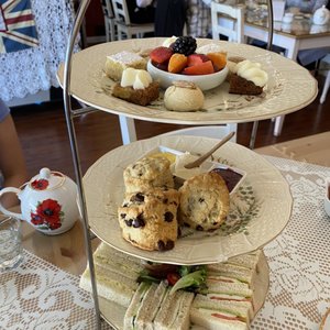 SIP TEA ROOM - 451 Photos & 217 Reviews - 721 Lincoln Way, San ...