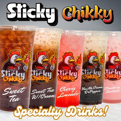 STICKY CHIKKY - Updated November 2025 - 35 Photos & 27 Reviews - 8700 ...