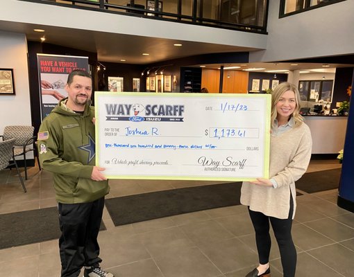 WAY SCARFF FORD AUBURN - Updated December 2025 - 61 Photos & 141 ...