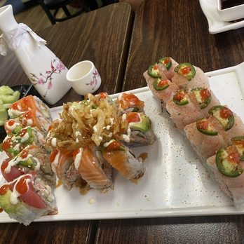 OISHI SUSHI - Updated August 2025 - 268 Photos & 170 Reviews - 111 E ...