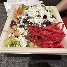 OLIVE U MEDITERRANEAN GRILL UPTOWN - Updated July 2025 - 150 Photos ...