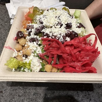 OLIVE U MEDITERRANEAN GRILL UPTOWN - Updated June 2024 - 142 Photos ...