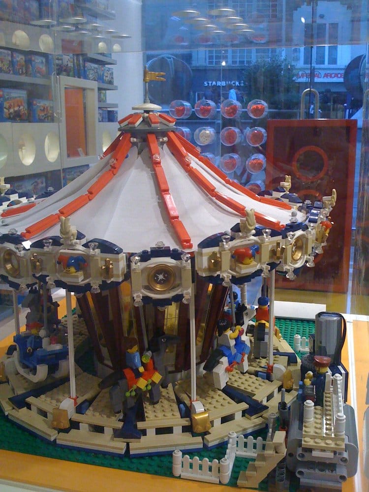 LEGO STORE - 11 Reviews - Churchill Square, Brighton, United Kingdom ...