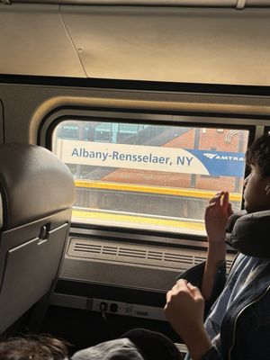 ALBANY-RENSSELAER AMTRAK STATION - Updated December 2025 - 131 Photos ...