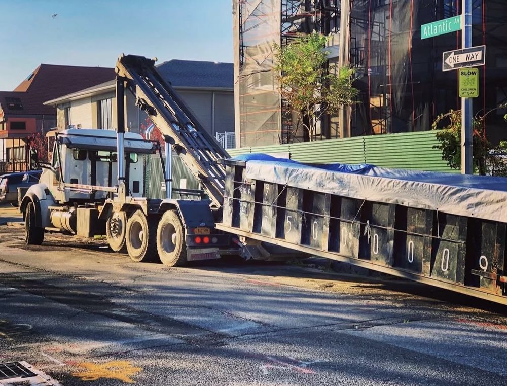 NEXGEN CARTING SERVICES - Updated July 2025 - Request a Quote - 33 5th ...