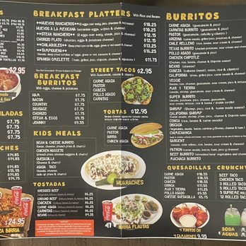 TACOS Y HUARACHES EL GORDO - GILBERT ROAD - Updated April 2026 - 27 ...
