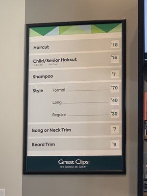 GREAT CLIPS - Updated July 2025 - 10 Reviews - 1416 W Main St, Lebanon ...