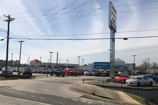 KRAMER CHEVROLET GMC - Updated October 2025 - 10 Photos & 19 Reviews ...