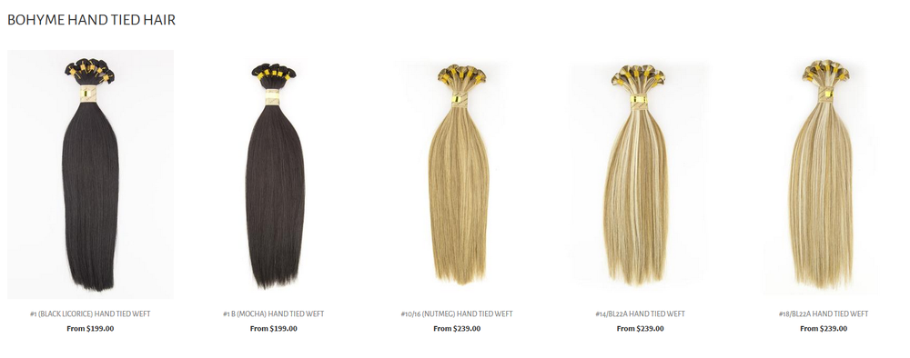 REFLEXION HAIR EXTENSIONS - Updated August 2025 - 18 Photos - 10691 S ...