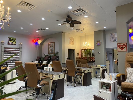 VIET TRADITIONAL NAILS - 187 Photos & 113 Reviews - 222 E Ponce De Leon ...