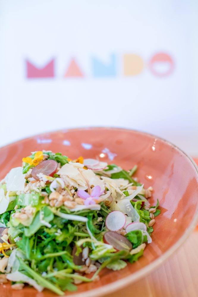 MANDO - Updated August 2025 - 23 Photos - San Diego, California - Food ...