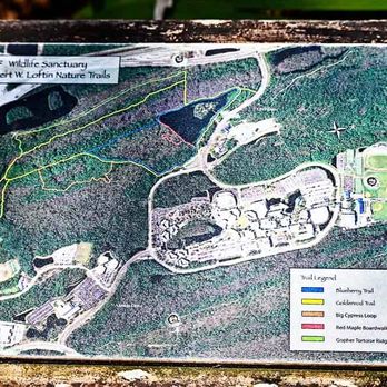 UNF WILDLIFE SANCTUARY - Updated October 2025 - 104 Photos & 15 Reviews ...