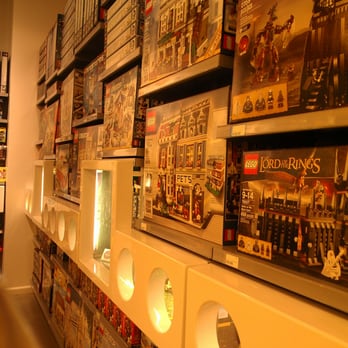 THE LEGO STORE - Updated November 2025 - 28 Photos & 18 Reviews - 7875 ...