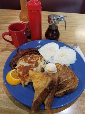 CRYSTAL CAFÉ & GRILL - Breakfast & Brunch - 2732 Douglas Dr N ...