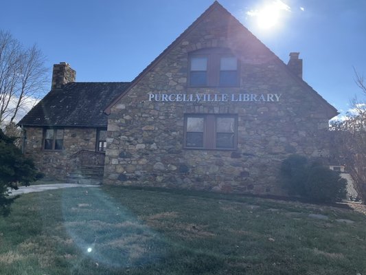 LOUDOUN COUNTY PUBLIC LIBRARY - PURCELLVILLE - Updated February 2025 ...