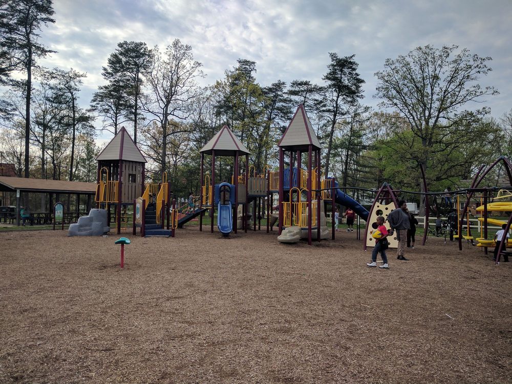 GOOD LUCK COMMUNITY CENTER - Updated August 2025 - 8601 Good Luck Rd ...