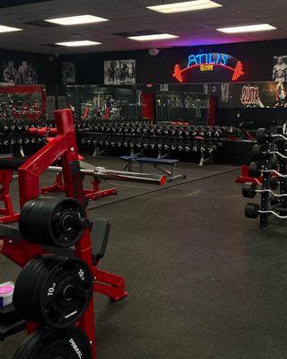 ATILIS GYM - Updated December 2025 - 60 Brick Blvd, Brick Township, New ...