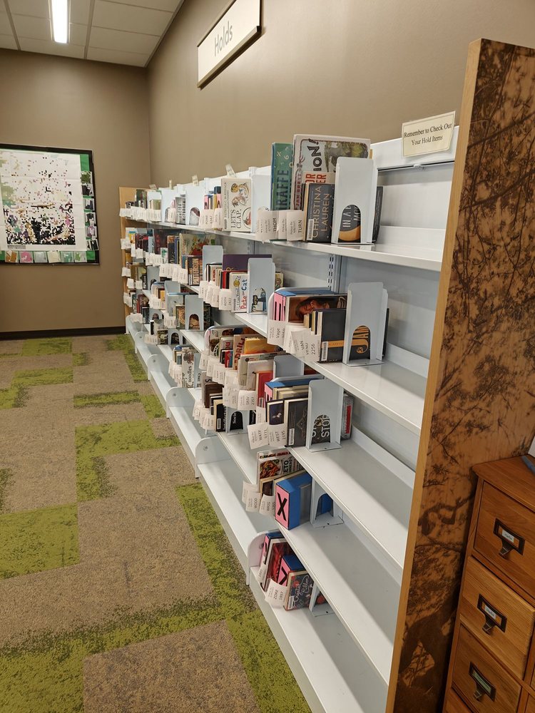 MILTON BRANCH LIBRARY - Updated October 2025 - 13 Photos & 10 Reviews ...