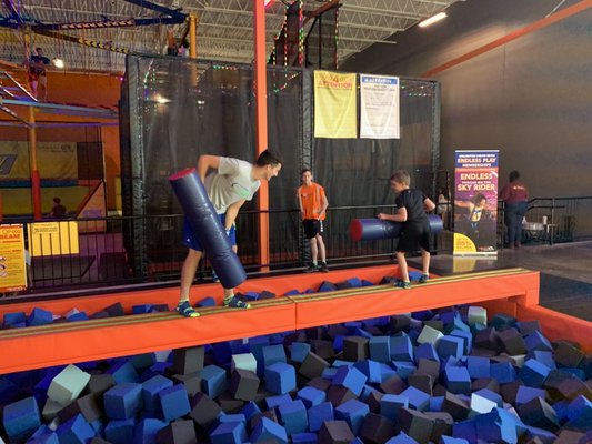 URBAN AIR TRAMPOLINE & ADVENTURE PARK - 12 Reviews - Venues & Event ...