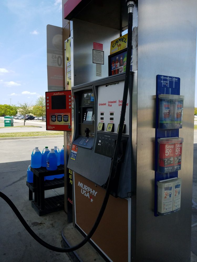 MURPHY USA - Updated July 2025 - 415 Drive In Ln, Moncks Corner, South ...