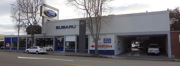 ALBANY SUBARU - Updated May 2026 - 134 Photos & 635 Reviews - 718 San ...