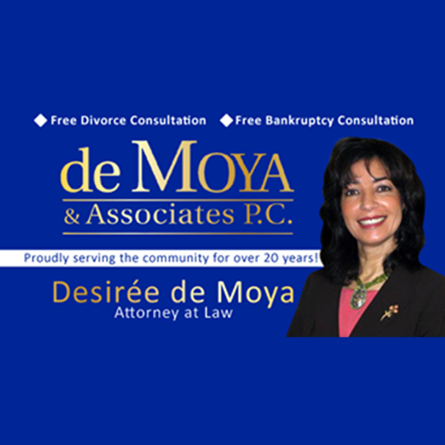 DE MOYA & ASSOCIATES - Updated September 2025 - Request Consultation ...