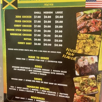 JAMROCK KITCHEN - Updated December 2025 - 14 Photos & 12 Reviews - 502 ...