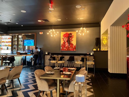 KNIFE MODERN MEDITERRANEAN - 70 Photos & 28 Reviews - 3162 Piedmont Rd ...