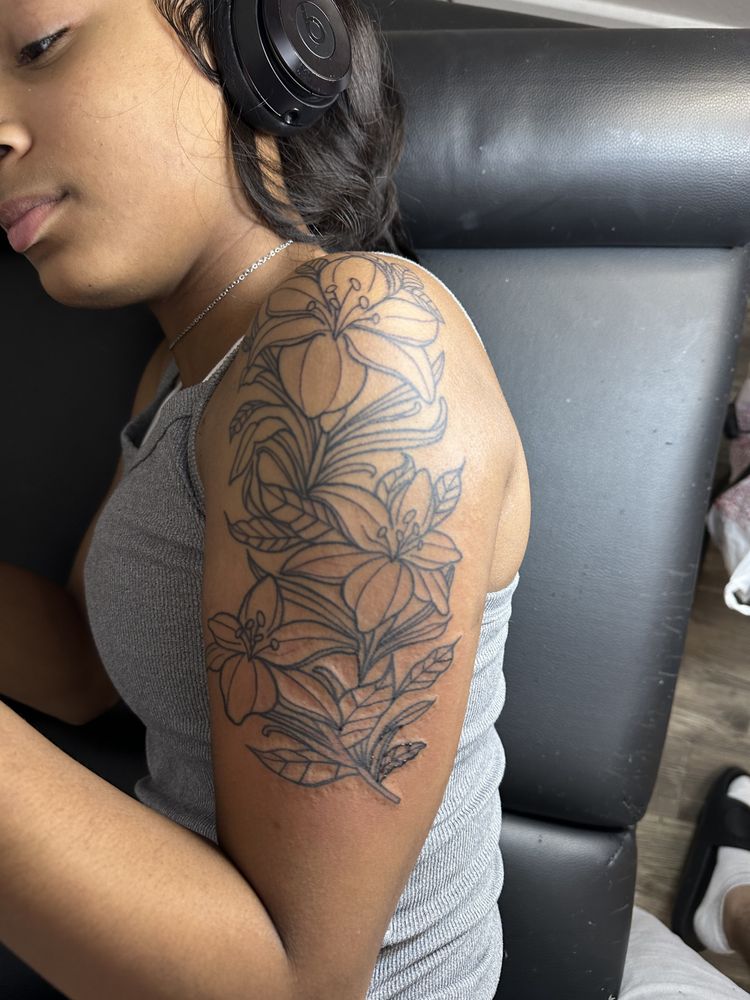 RITUAL INK STUDIO - Updated July 2025 - Request an Appointment - 31 Photos - 6605 West Orell Rd ...